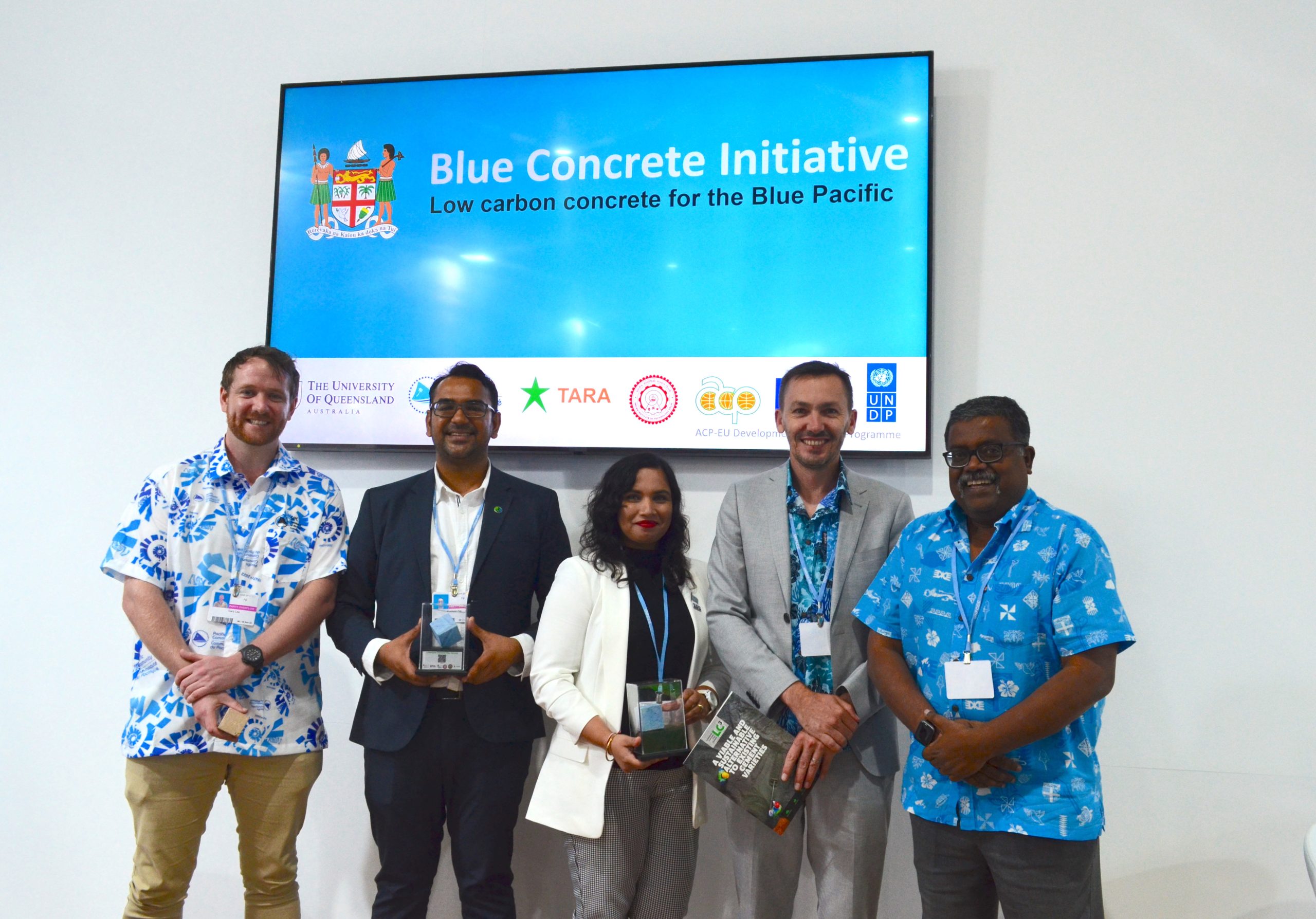 Fiji – ACP-EU Development Minerals Programme