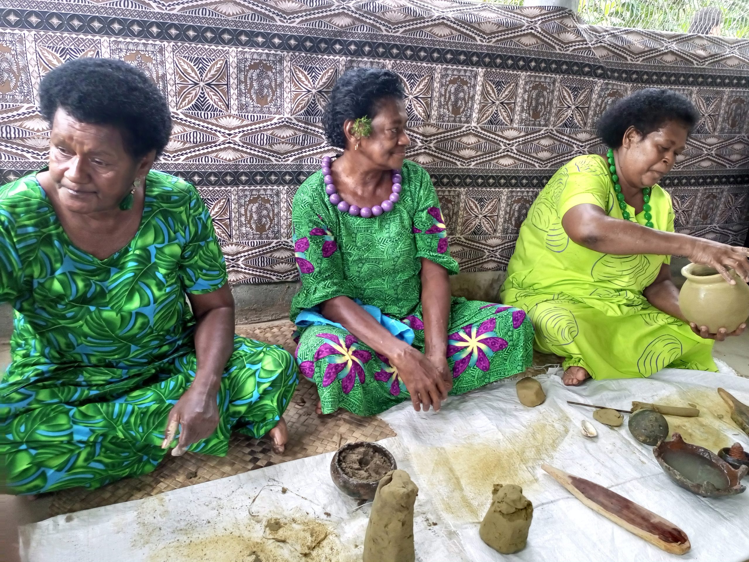 Fiji – ACP-EU Development Minerals Programme